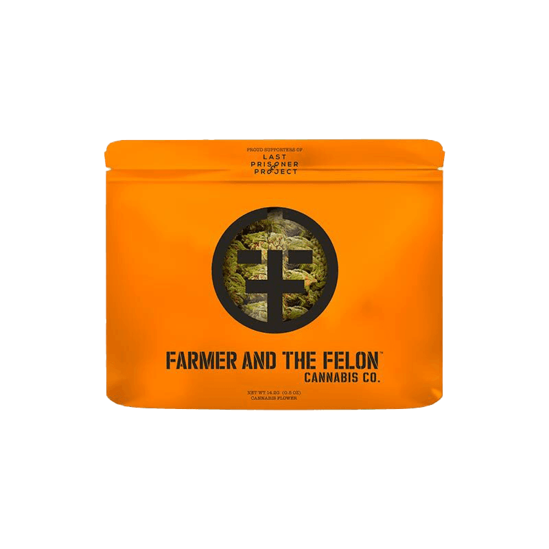 Farmer and the Felon | Product: Half Ounce Smalls